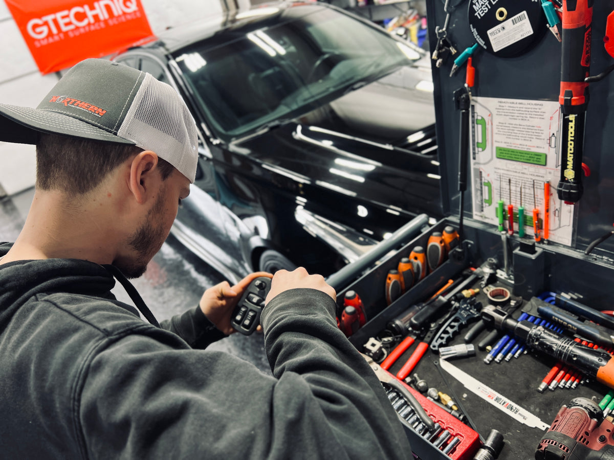 Mesh Snap Back Hats – Northern Performance Cars