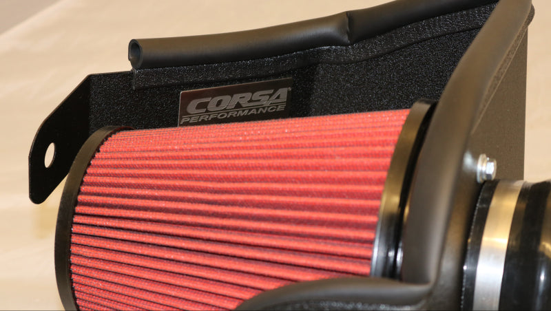 Corsa Apex 15-18 Ford F-150 5.0L DryTech 5 Metal Intake System ...